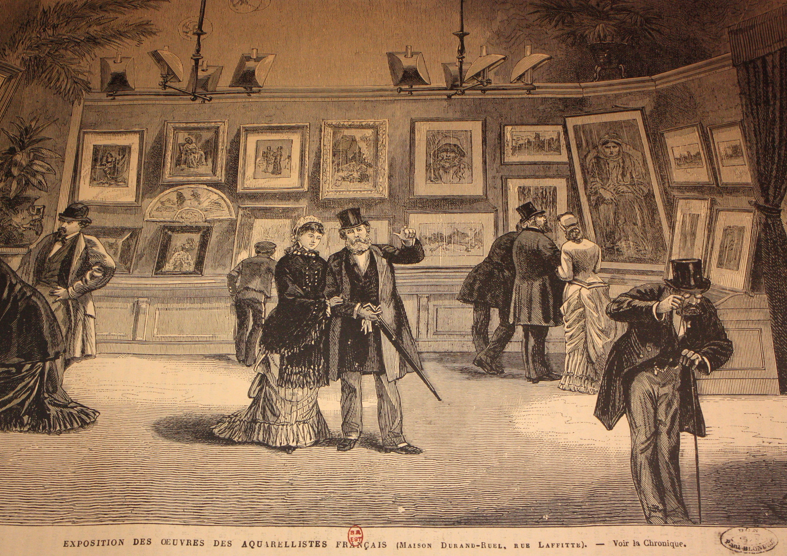 Notes sur l'art d'Octave Mirbeau - Société Octave Mirbeau