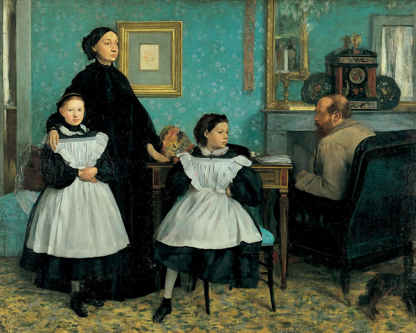 La Maréchale (1883) | Société Octave Mirbeau
